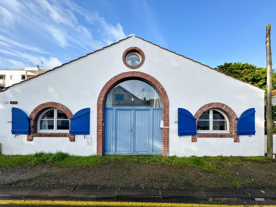 110 M² House ∙ 3 Bedrooms ∙ 8 Guests - Saint-Jean-de-Monts