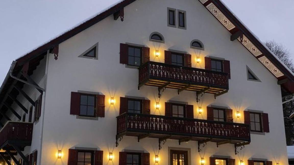 Ferienwohnung ∙ 1 Schlafzimmer ∙ 2 Gäste - Bad Kohlgrub