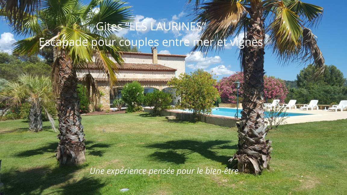 30 M² Gîte ∙ 1 Chambre ∙ 2 Personnes - Bandol