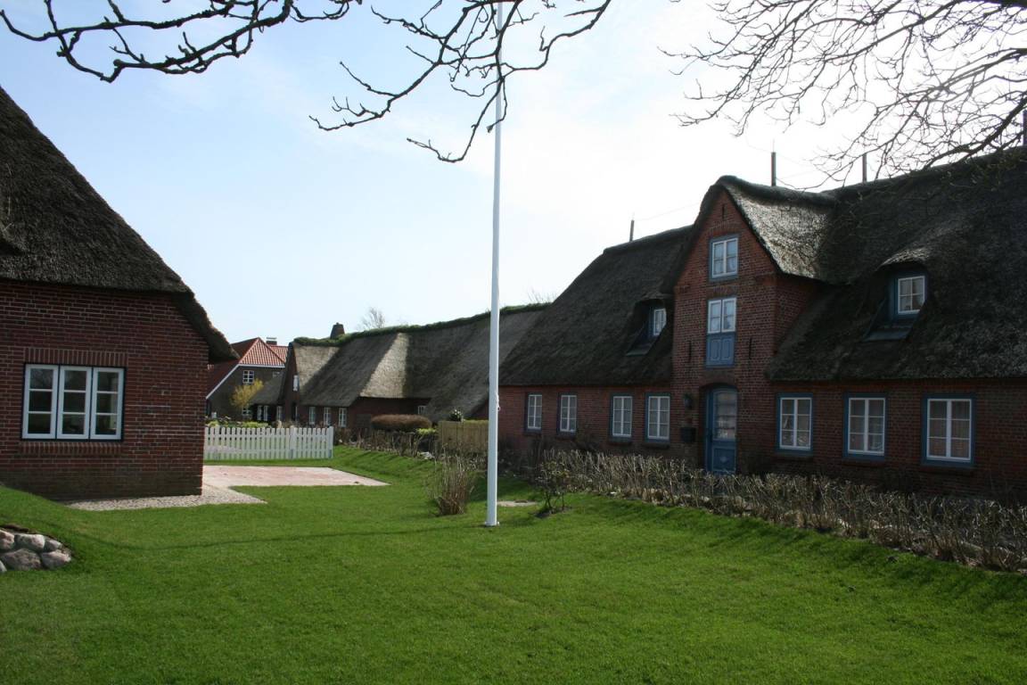 119 M² Ferienhaus ∙ 2 Schlafzimmer ∙ 5 Gäste - Amrum