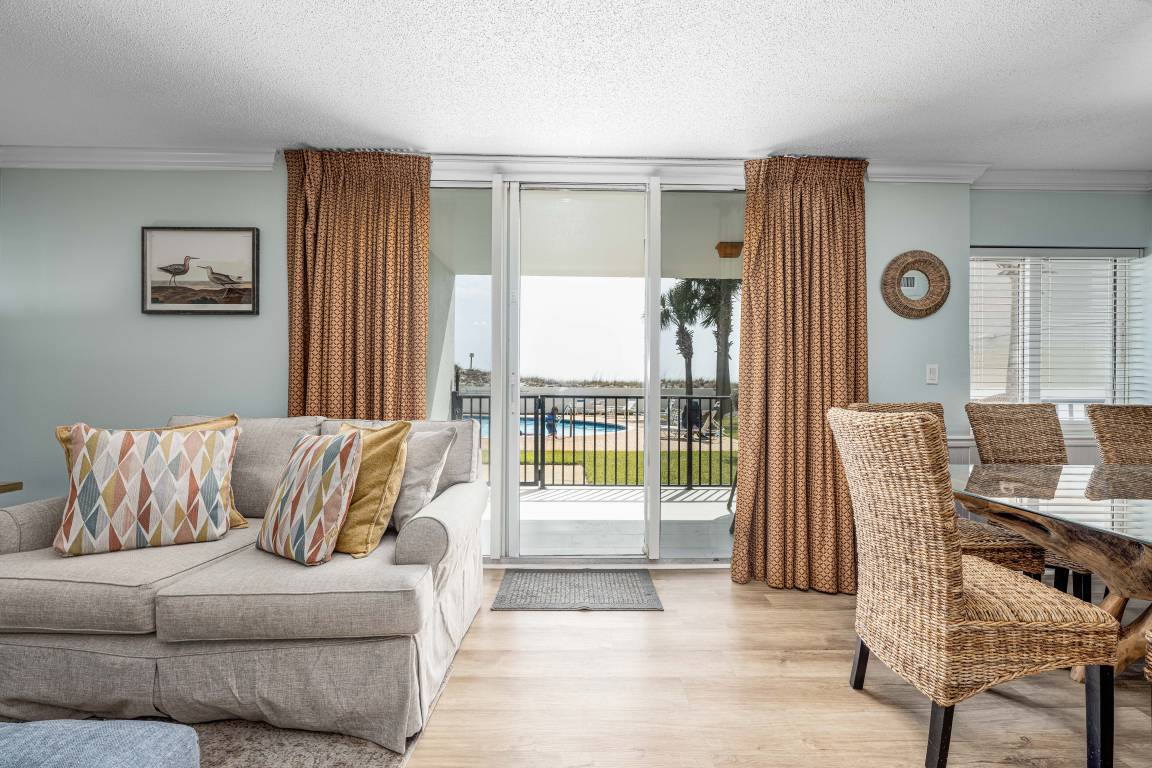 119 M² Condo ∙ 2 Bedrooms ∙ 8 Guests - Fort Walton Beach, FL