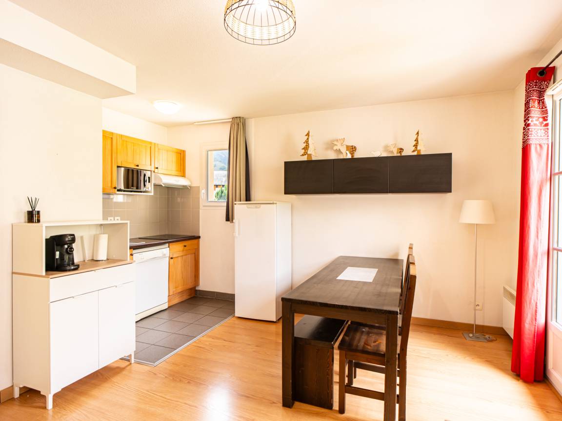51 M² Appartement ∙ 3 Chambres ∙ 8 Personnes - Loudenvielle