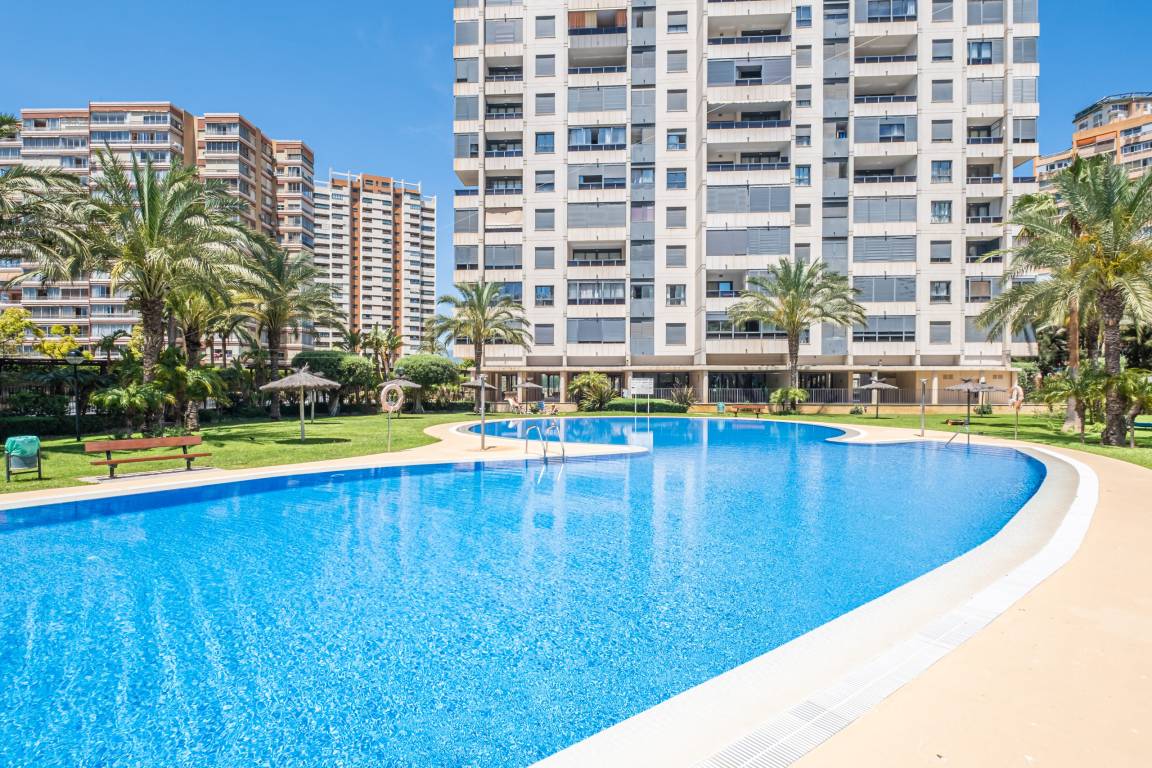 60 M² Apartment ∙ 1 Bedroom ∙ 4 Guests - Altea