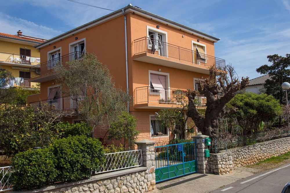 80 M² Ferienwohnung ∙ 2 Schlafzimmer ∙ 4 Gäste - Mali Lošinj