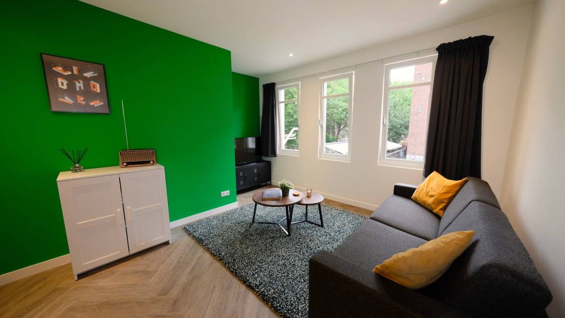 60 M² Appartamento ∙ 1 Camera Da Letto ∙ 4 Ospiti - Eindhoven