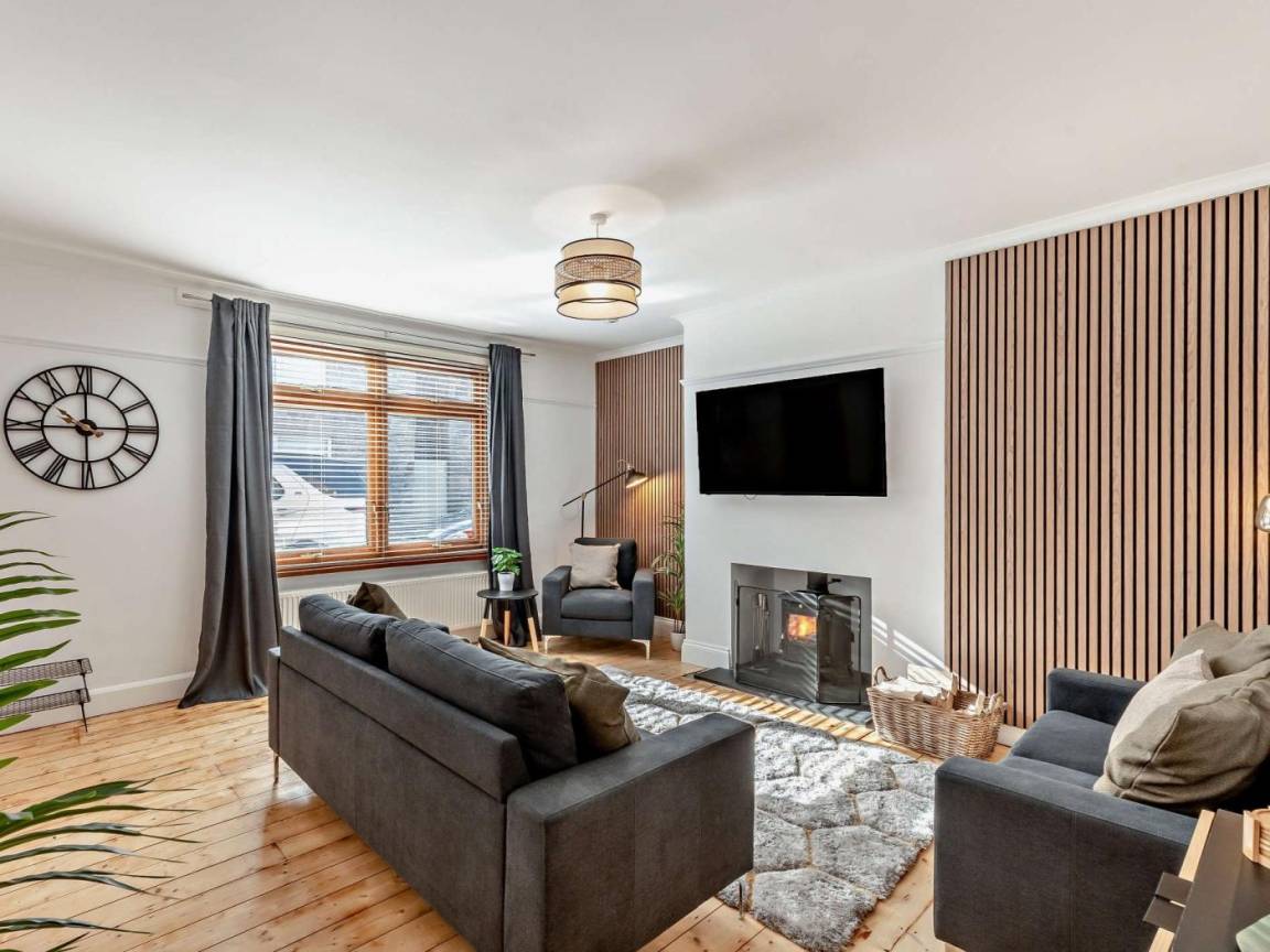 Cottage ∙ 2 Bedrooms ∙ 4 Guests - Bamburgh