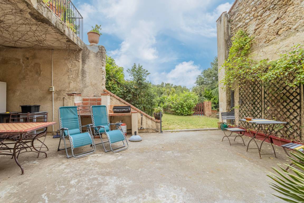 55 M² Casa ∙ 1 Habitación ∙ 3 Huéspedes - Saint-Jean-Pla-de-Corts