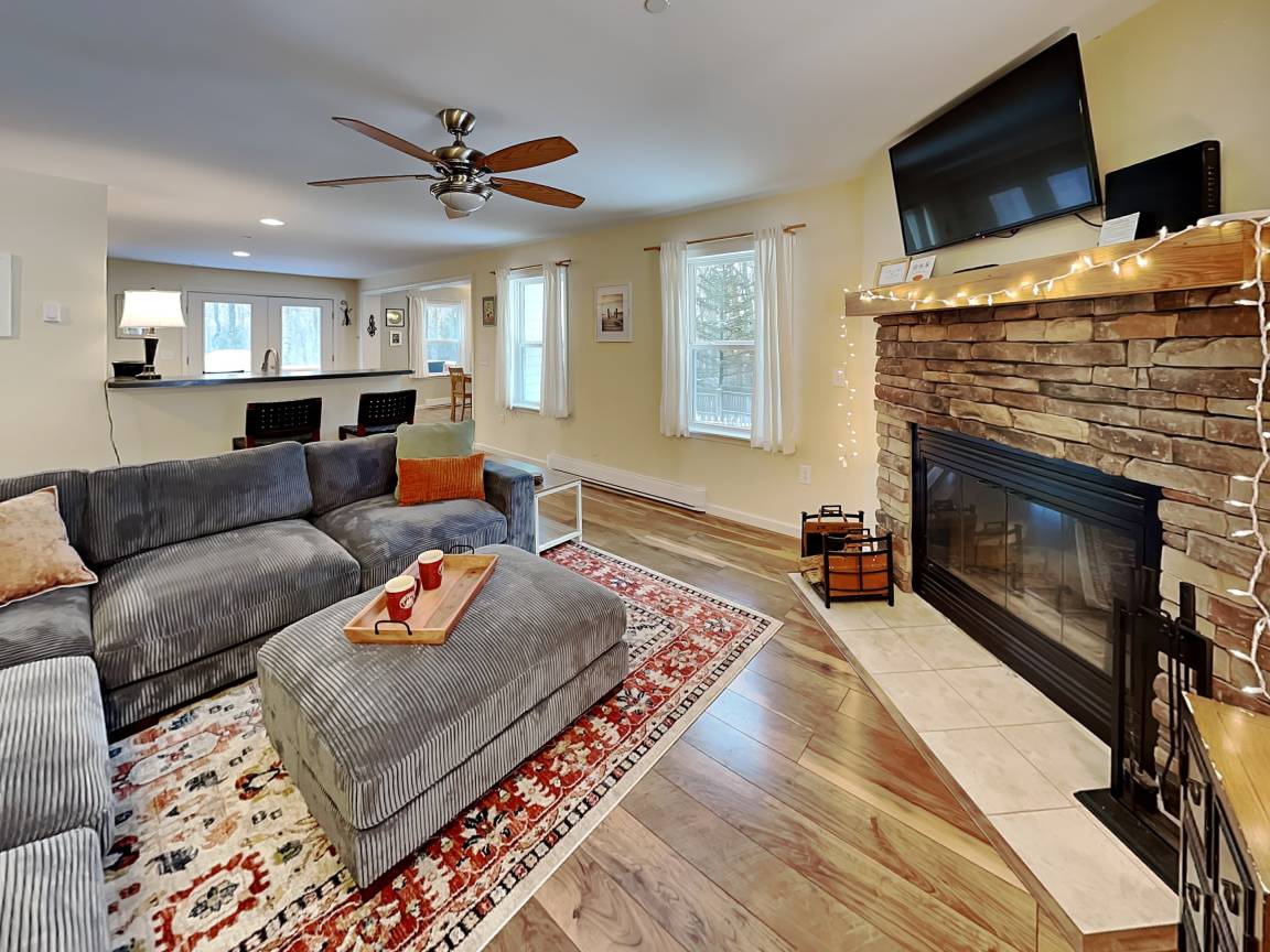 124 M² House ∙ 3 Bedrooms ∙ 6 Guests - Deep Creek Lake State Park, Swanton