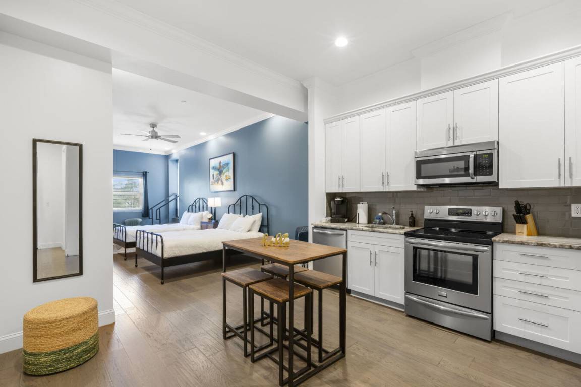 55 M² Apartment ∙ 1 Bedroom ∙ 4 Guests - Tampa, FL