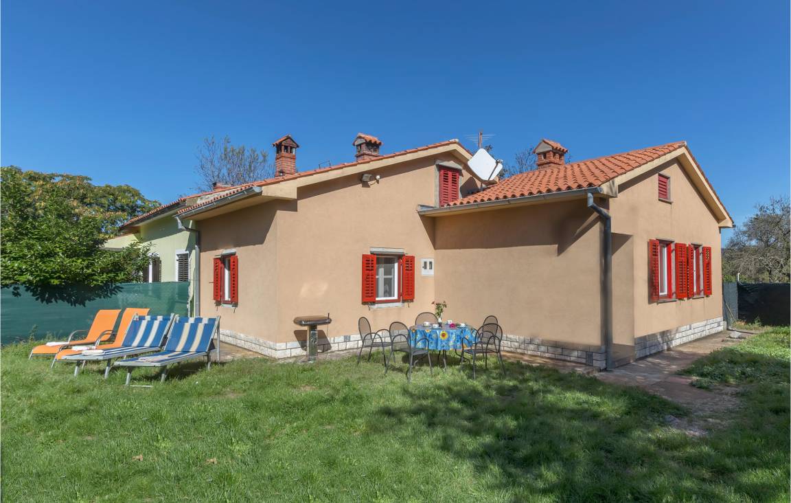 78 M² Apartament Dwupoziomowy ∙ 2 Sypialnie ∙ 5 Gości - Labin