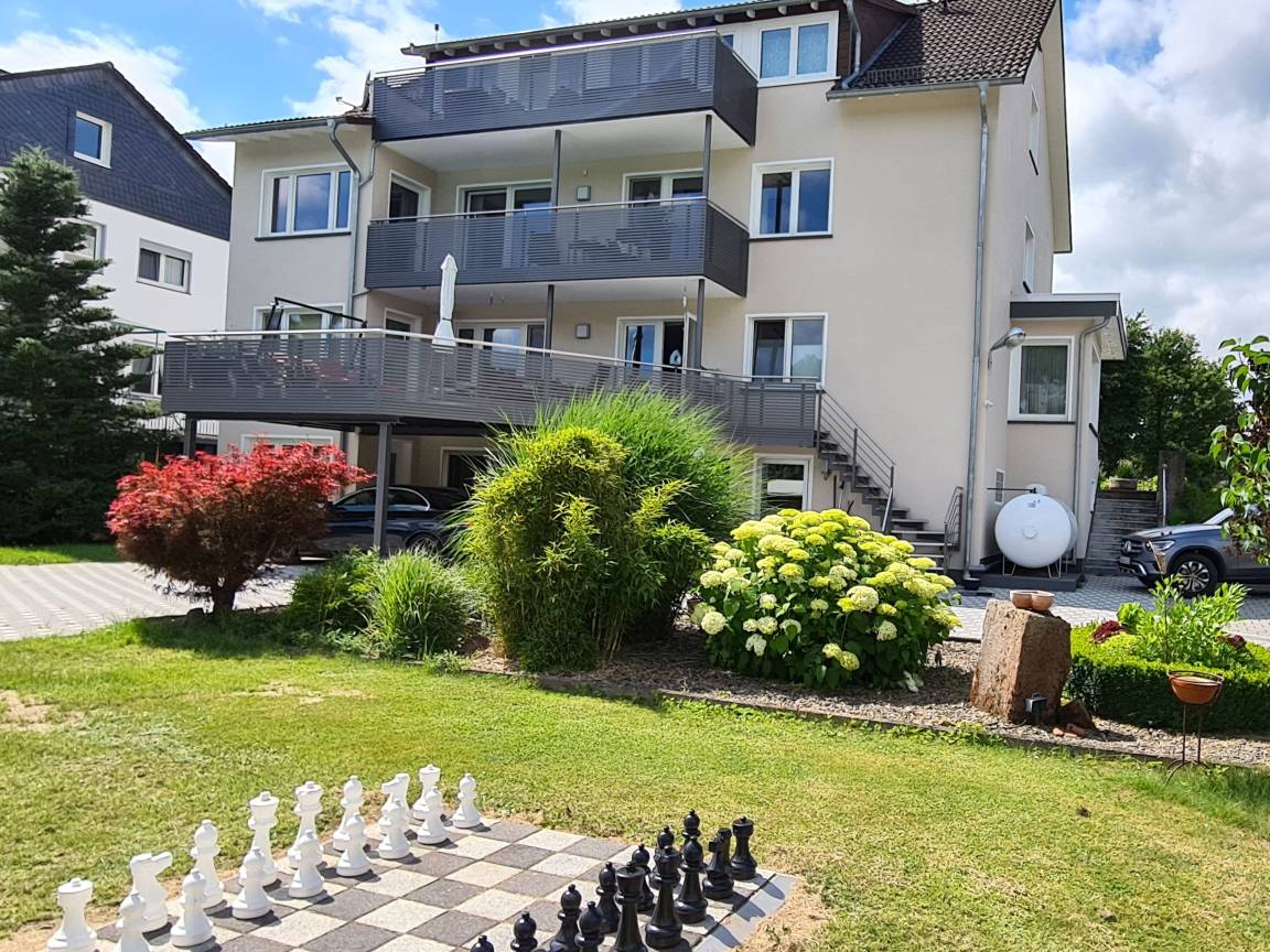 82 M² Appartement ∙ 2 Chambres ∙ 5 Personnes - Frankenberg