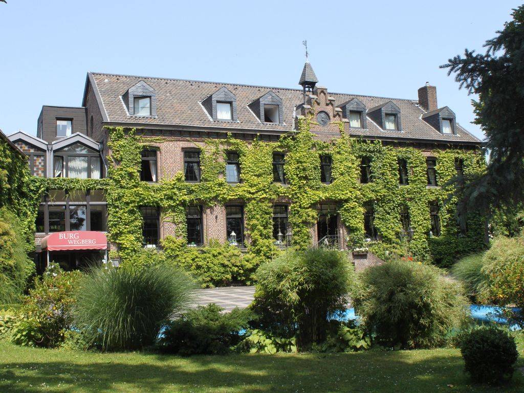 Burg Wegberg - Wegberg