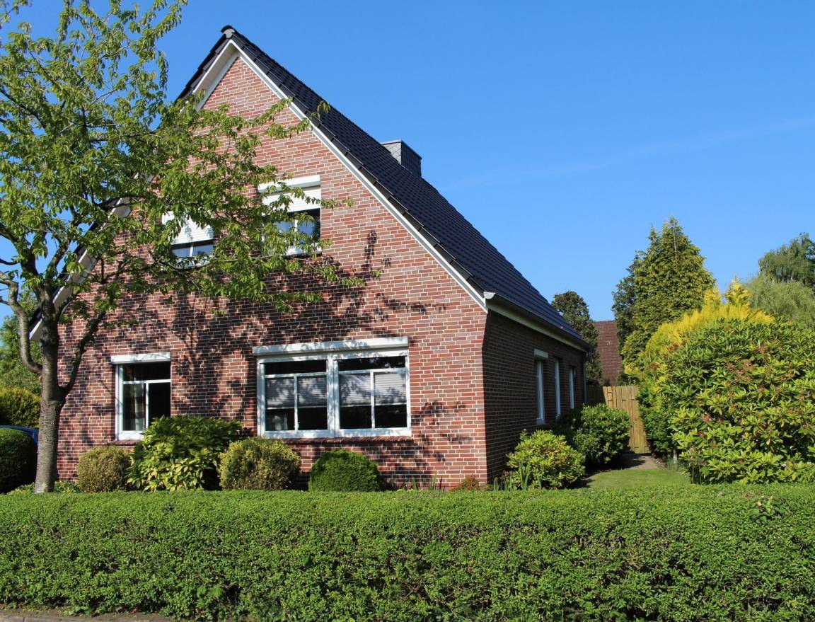 112 M² Ferienhaus ∙ 3 Schlafzimmer ∙ 6 Gäste - Norddeich