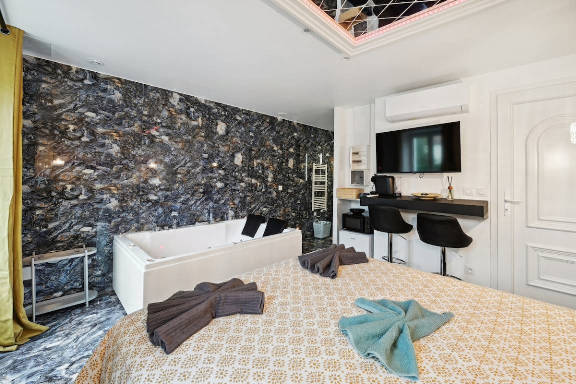 29 M² Apartamento ∙ 1 Quarto ∙ 2 Hóspedes - Essonne