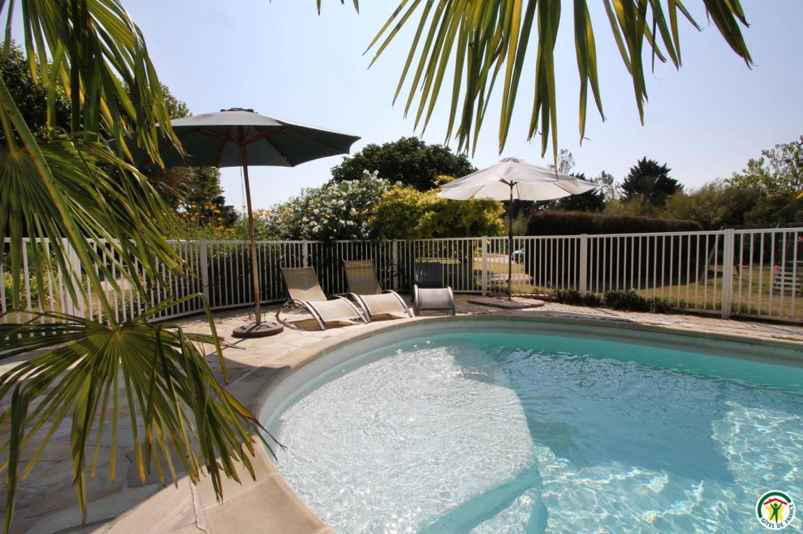 61 M² Gîte ∙ 2 Chambres ∙ 4 Personnes - Chabeuil