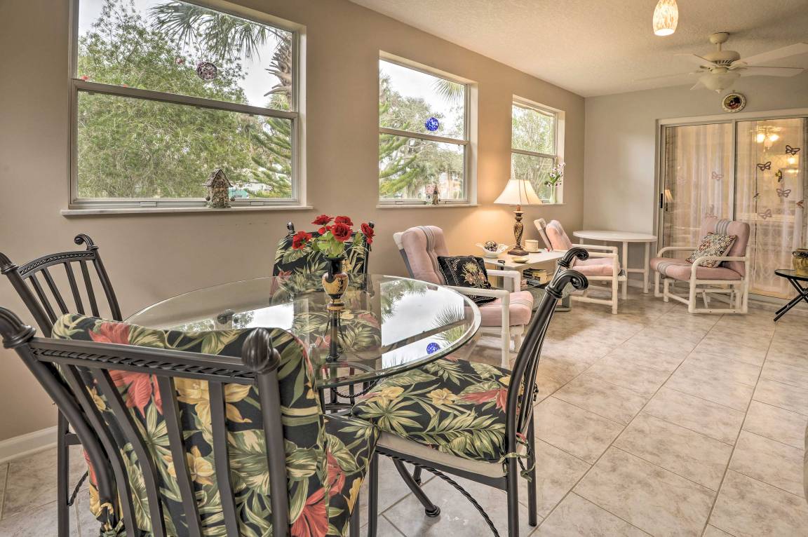 167 M² House ∙ 3 Bedrooms ∙ 6 Guests - Flagler Beach, FL