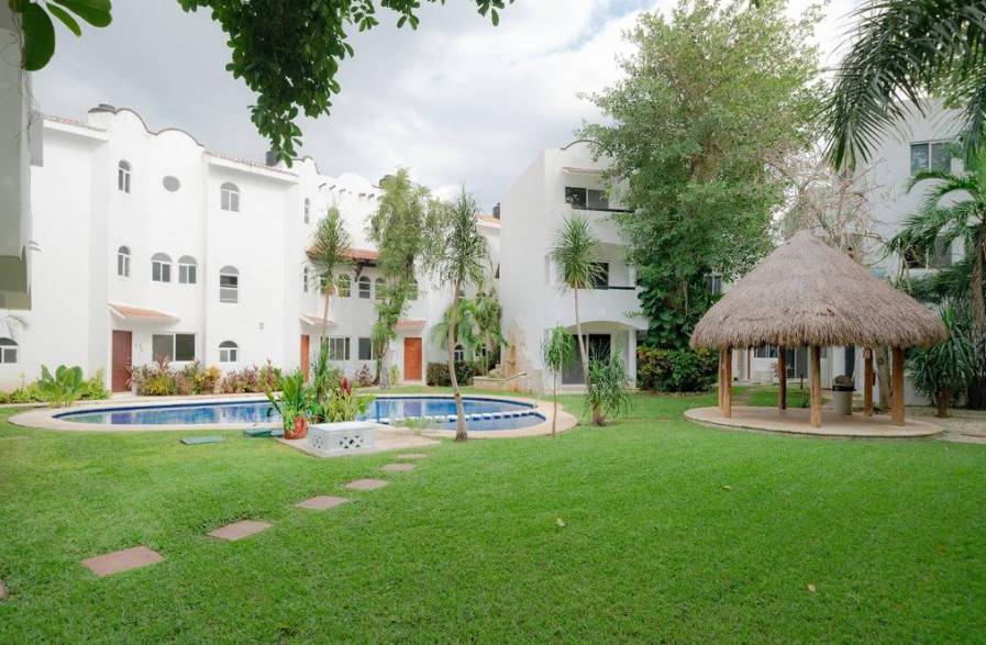 House ∙ 3 Bedrooms ∙ 6 Guests - Playa del Carmen