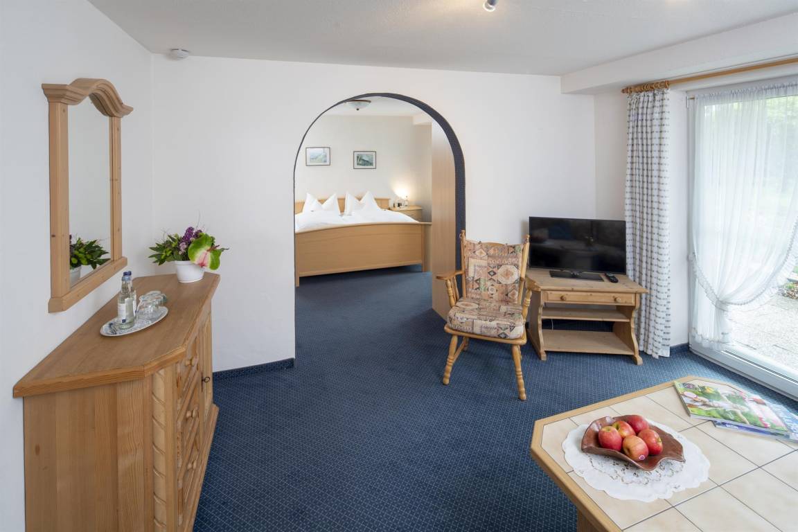 35 M² Hotel ∙ 1 Bedroom ∙ 2 Guests - Immenstadt