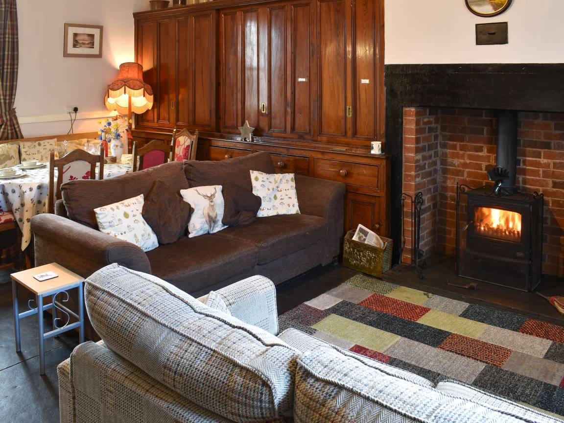 Cottage ∙ 2 Bedrooms ∙ 6 Guests - Eskdale