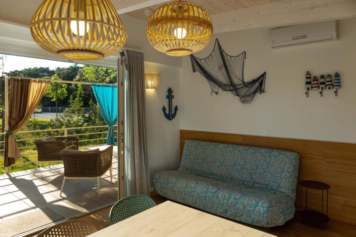 40 M² House ∙ 2 Bedrooms ∙ 4 Guests - Bibione Pineda