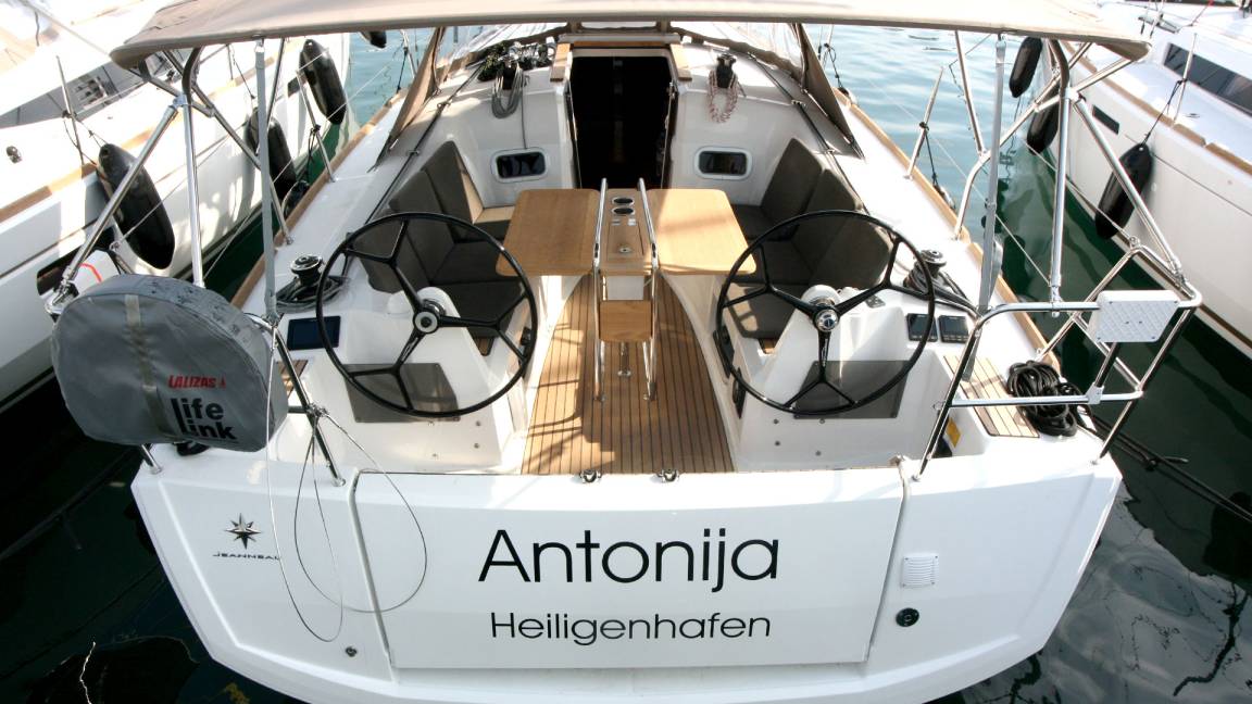 Hausboot ∙ 1 Schlafzimmer ∙ 2 Gäste - Krk