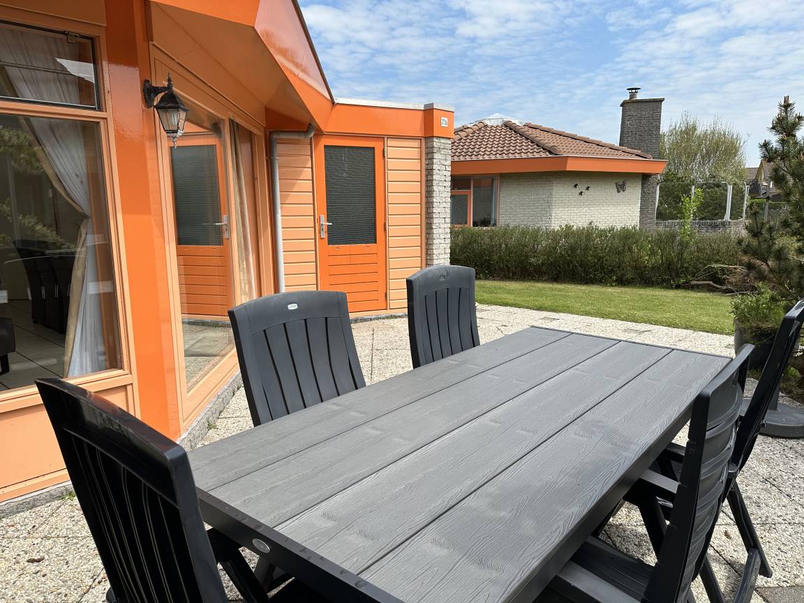 Bungalow ∙ 3 Habitaciones ∙ 6 Huéspedes - Texel