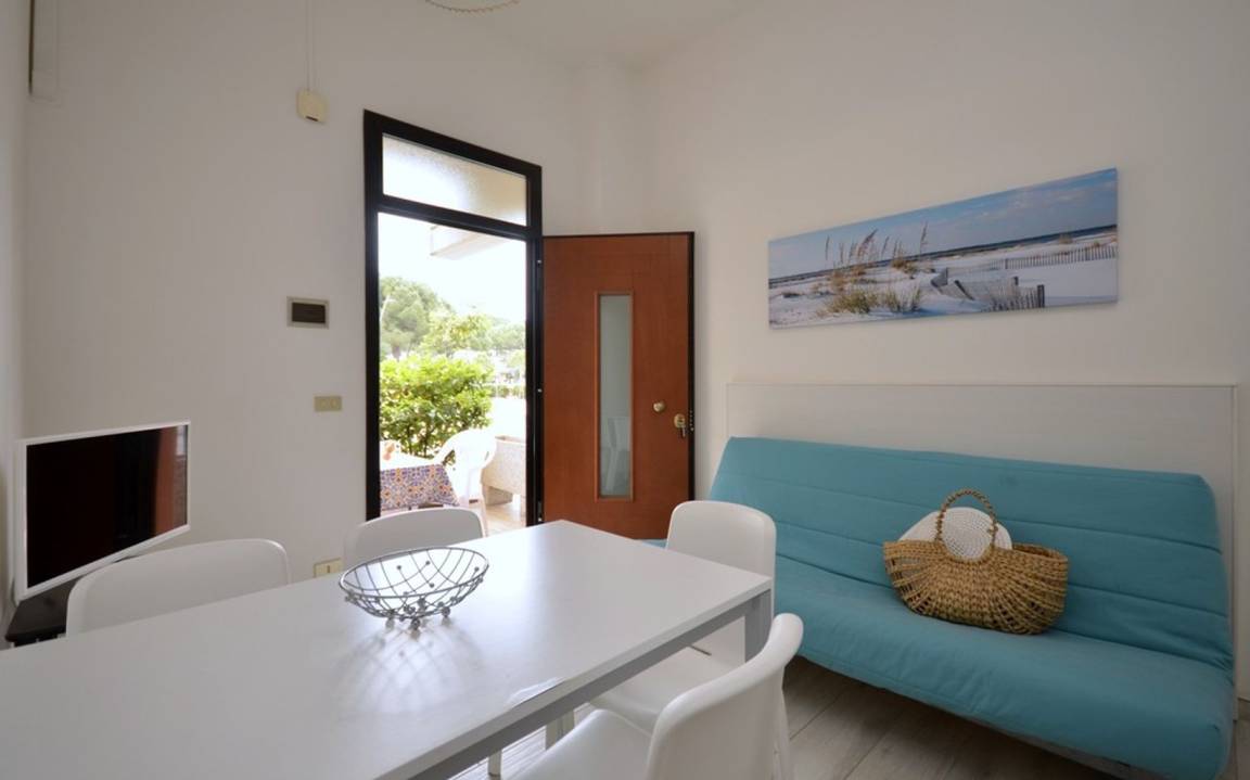 40 M² Ferienwohnung ∙ 2 Schlafzimmer ∙ 4 Gäste - Bibione