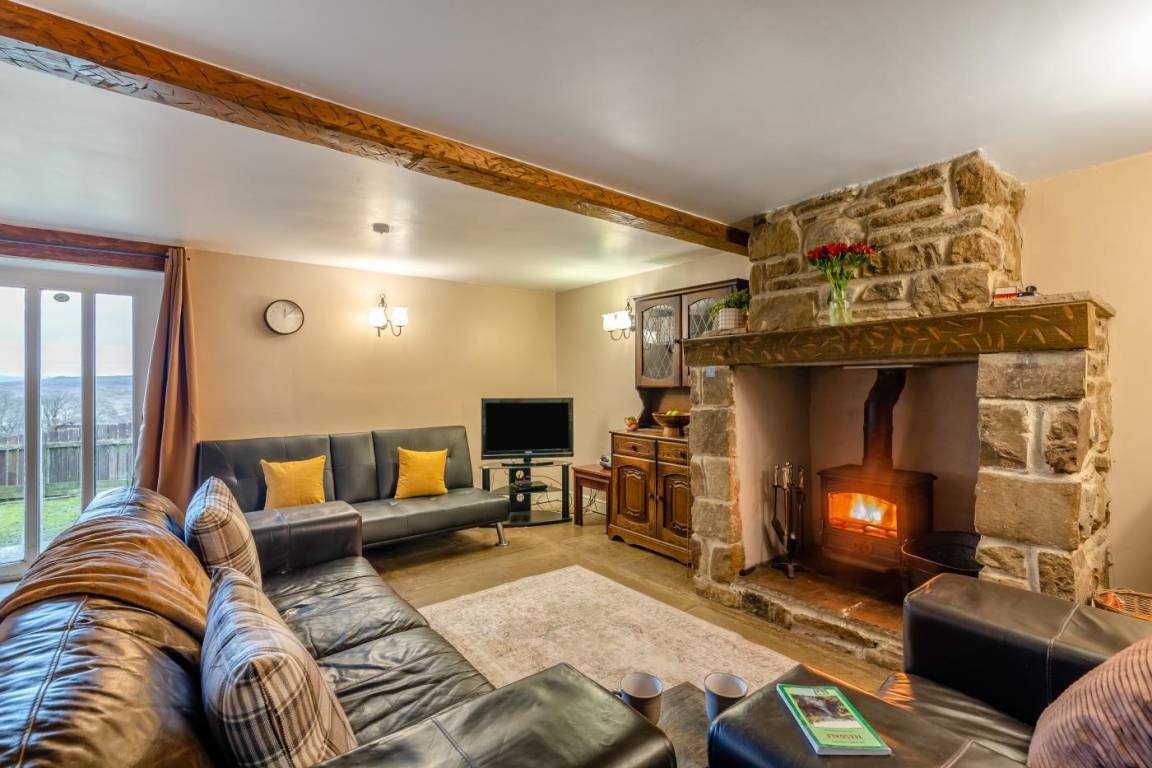 Cottage ∙ 2 Bedrooms ∙ 4 Guests - Middleton-in-Teesdale