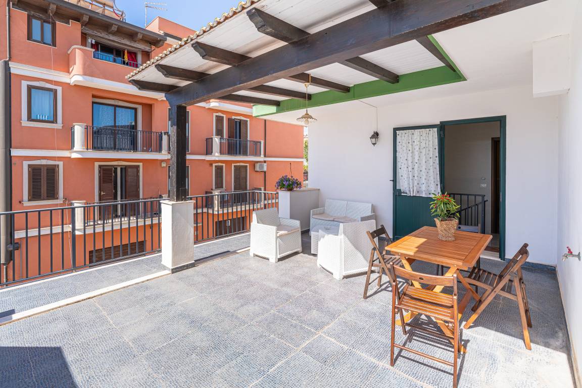 35 M² Appartamento Vacanza ∙ 1 Camera Da Letto ∙ 2 Ospiti - Portopalo di Capo Passero
