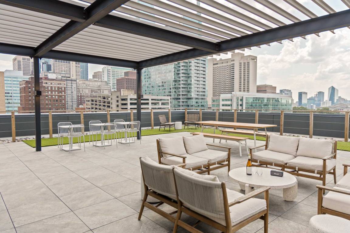 47 M² Appartement ∙ 1 Chambre ∙ 3 Personnes - Philadelphie, PA