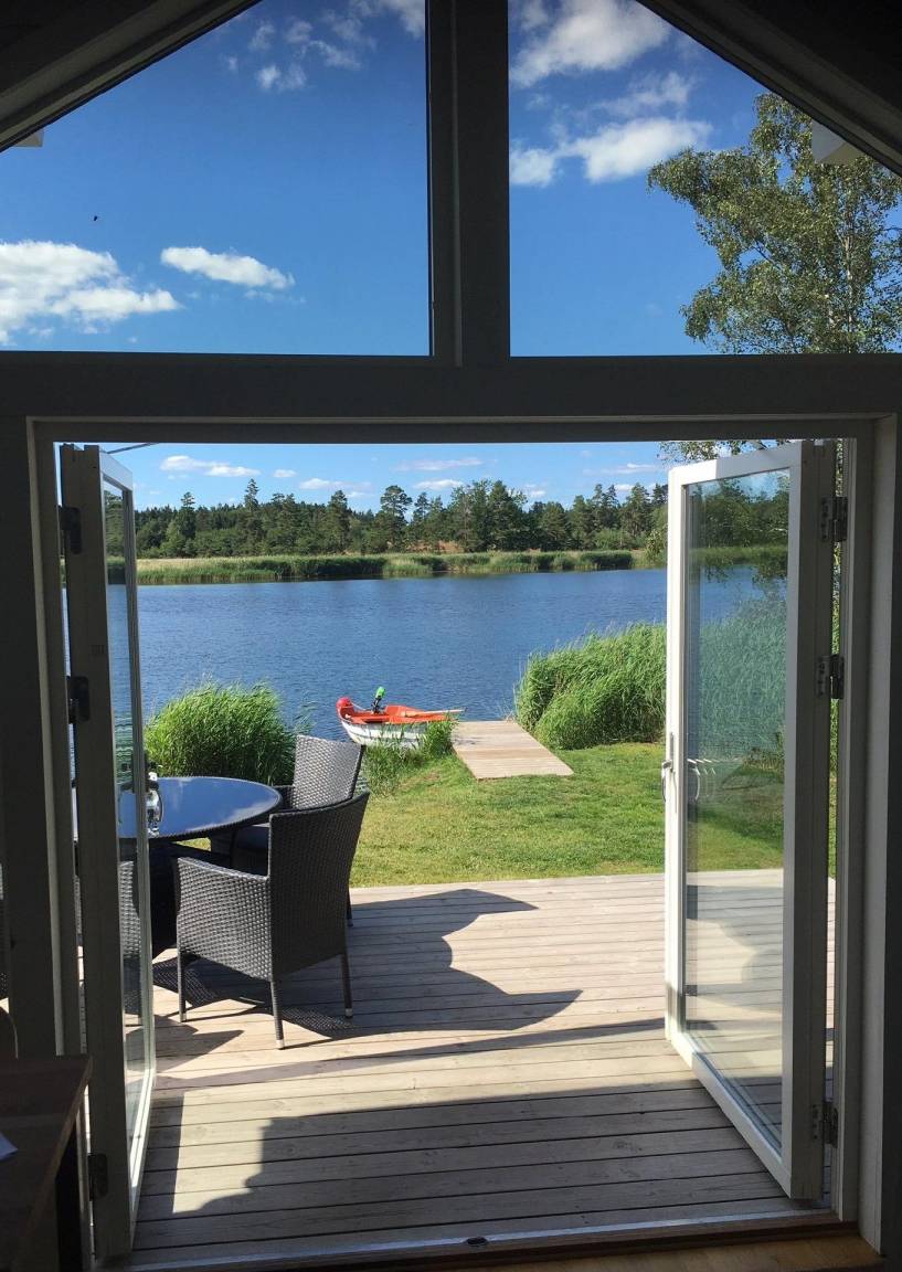 37 M² Ferienhaus ∙ 2 Schlafzimmer ∙ 5 Gäste - Öland