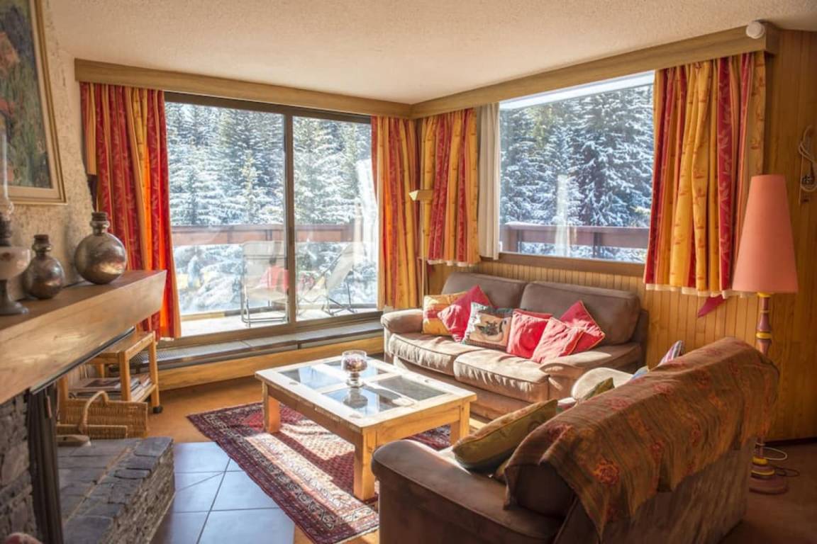 114 M² Appartamento ∙ 4 Camere Da Letto ∙ 7 Ospiti - Méribel