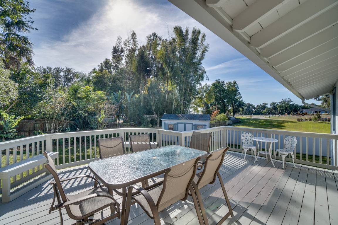 139 M² Cottage ∙ 3 Bedrooms ∙ 6 Guests - Mount Dora, FL