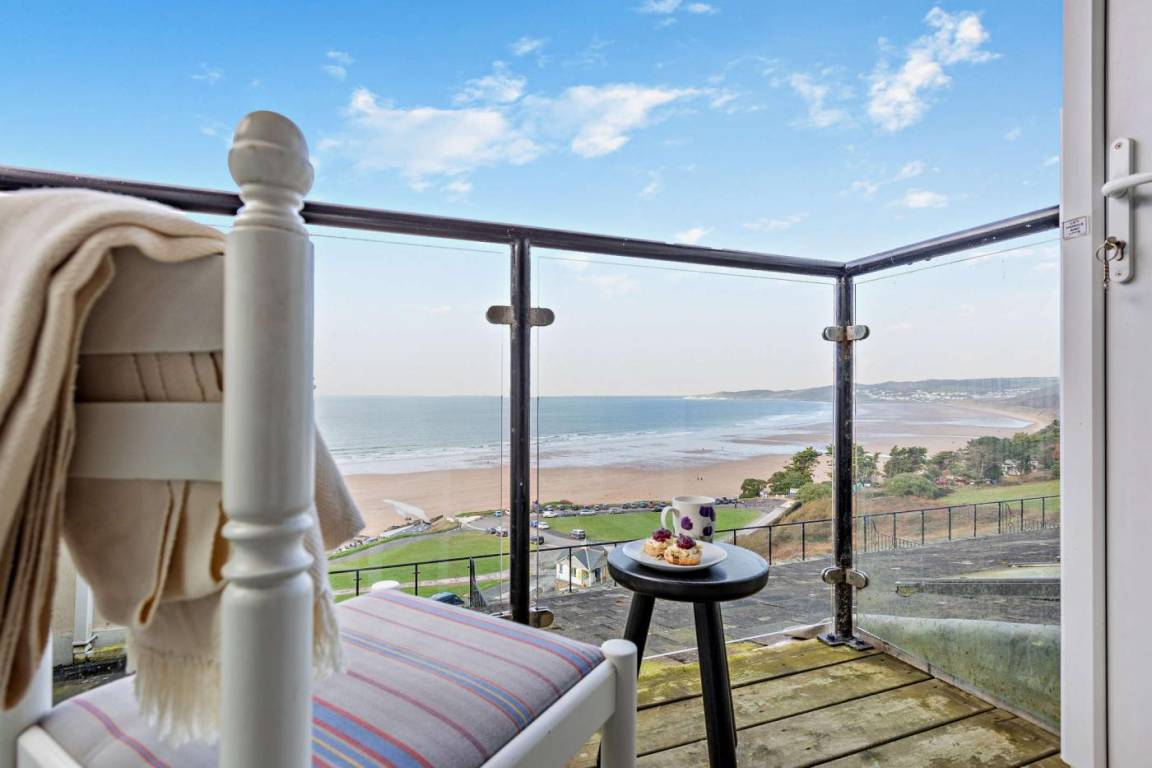 Apartment ∙ 1 Bedroom ∙ 2 Guests - Woolacombe