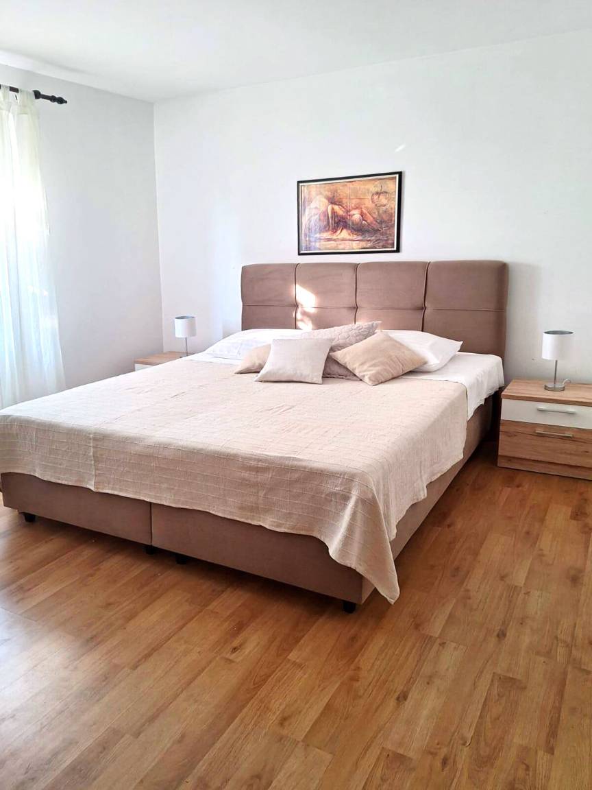95 M² Appartement ∙ 3 Chambres ∙ 6 Personnes - Vodice