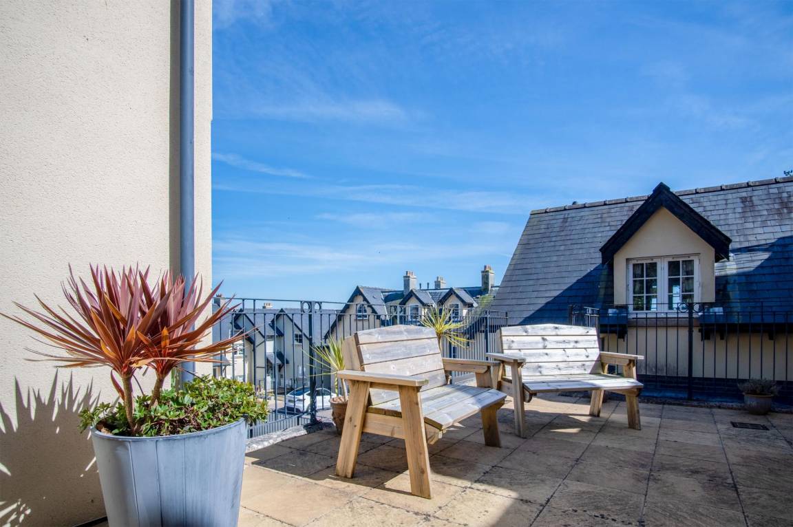 84 M² Appartement ∙ 2 Chambres ∙ 4 Personnes - Saundersfoot