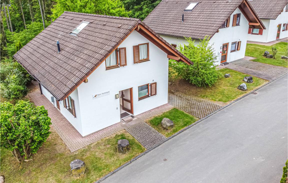102 M² Ferienhaus ∙ 5 Schlafzimmer ∙ 8 Gäste - Vogelsbergkreis