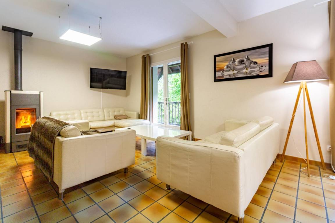 220 M² Gîte ∙ 3 Chambres ∙ 6 Personnes - Saint-Lary-Soulan