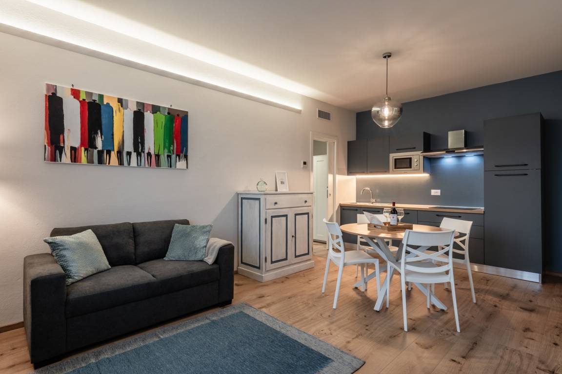 50 M² Appartement ∙ 1 Slaapkamer ∙ 3 Gasten - Pontedera