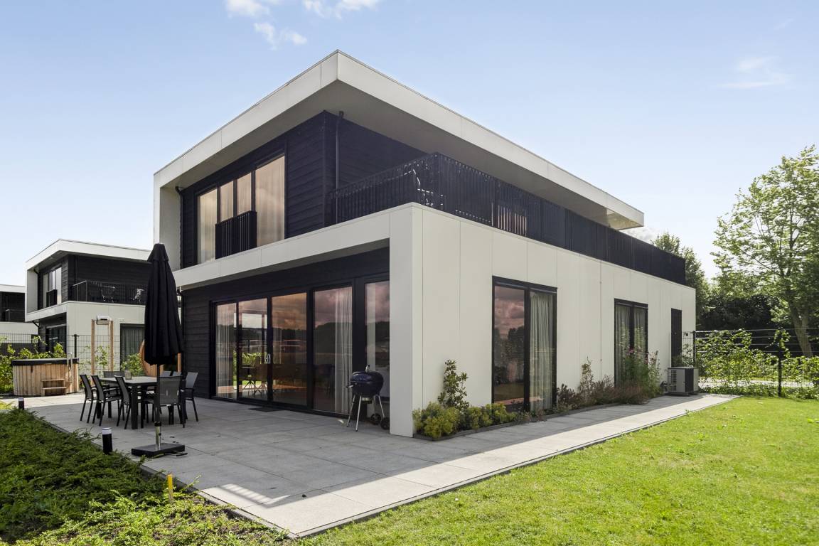 Bungalow ∙ 4 Slaapkamers ∙ 8 Gasten - Nunspeet
