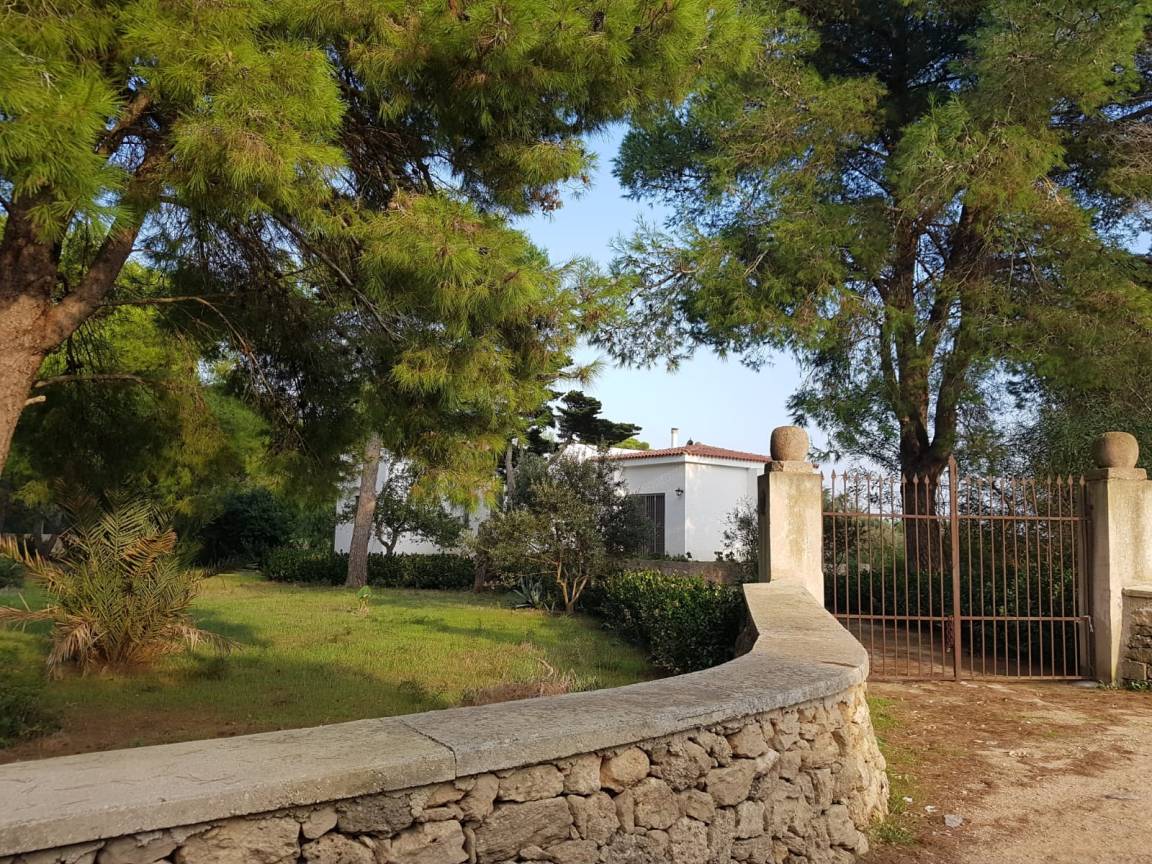 10000 M² Villa Vacanza ∙ 4 Camere Da Letto ∙ 12 Ospiti - Ugento