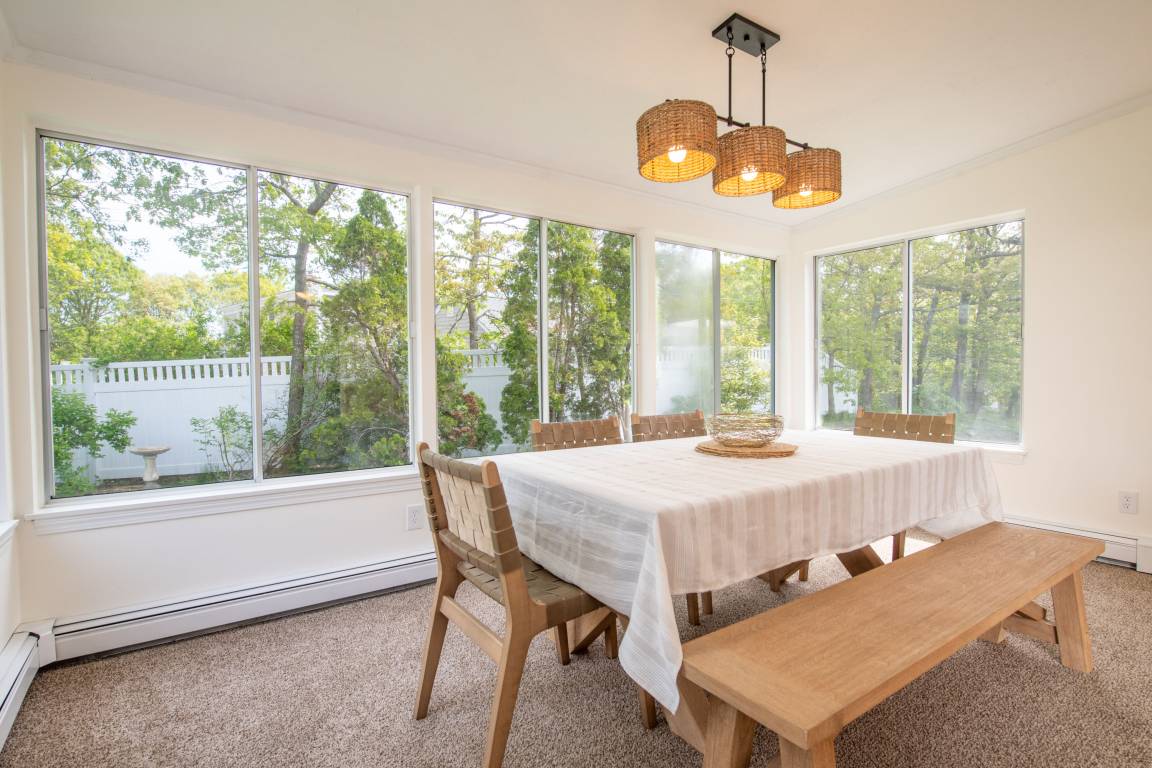 663 M² House ∙ 3 Bedrooms ∙ 6 Guests - Harwich, MA
