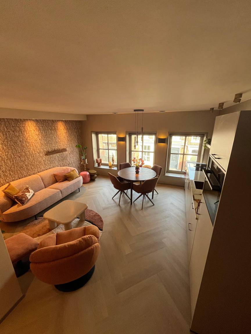 65 M² Apartment ∙ 2 Bedrooms ∙ 4 Guests - Dokkum