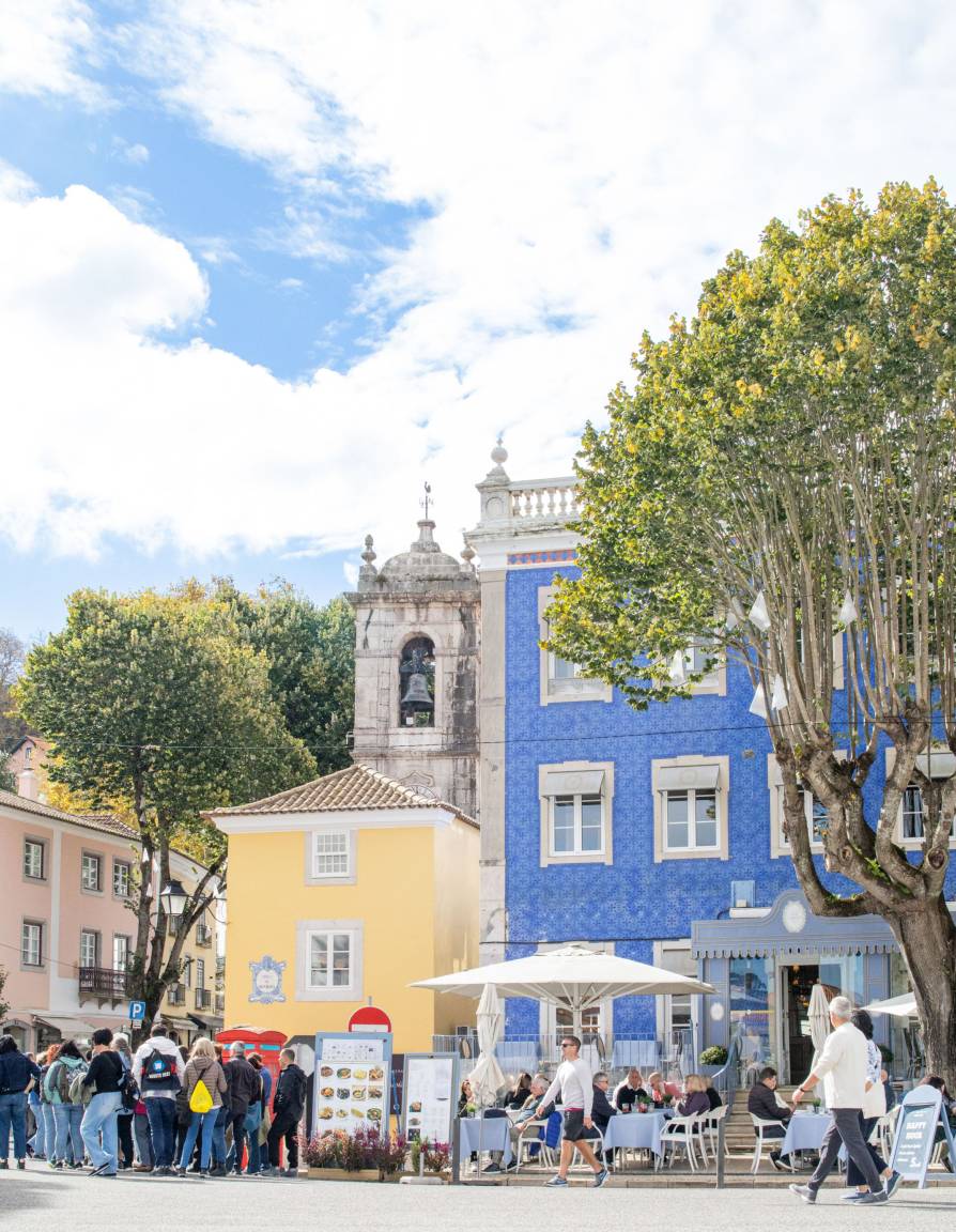 89 M² Apartment ∙ 3 Bedrooms ∙ 6 Guests - Sintra