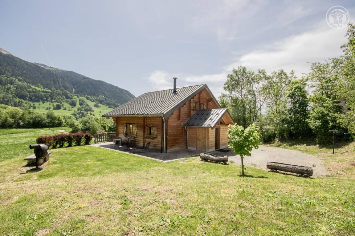 84 M² Gîte ∙ 3 Chambres ∙ 6 Personnes - Moutiers