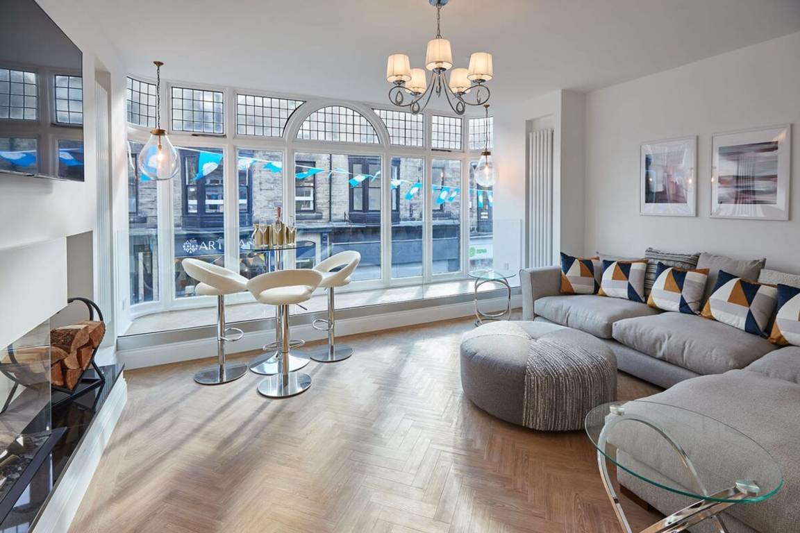 Apartment ∙ 2 Bedrooms ∙ 4 Guests - Harrogate
