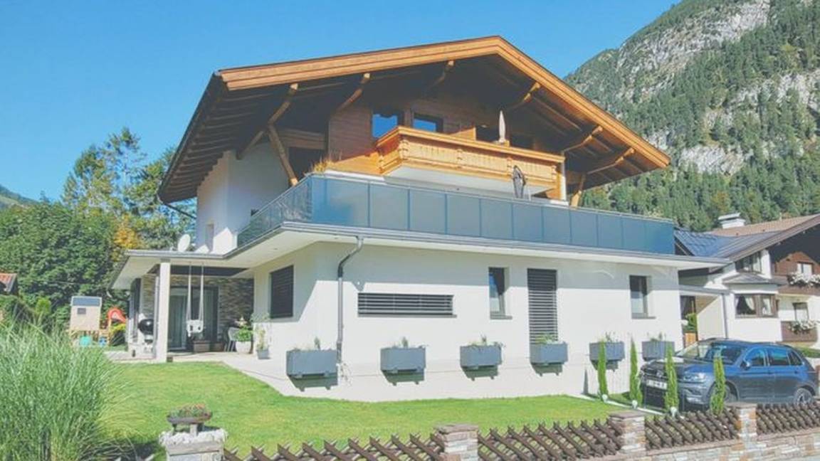 72 M² Ferienwohnung ∙ 1 Schlafzimmer ∙ 3 Gäste - Schwaz