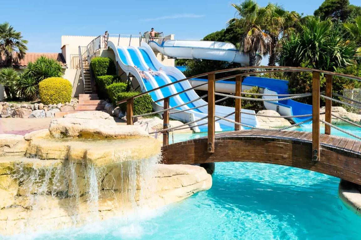 38 M² Chalet ∙ 3 Chambres ∙ 6 Personnes - Hérault