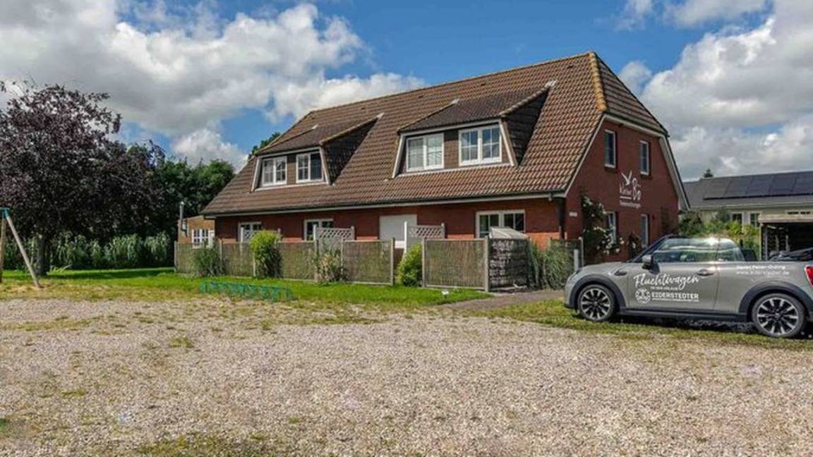 32 M² Ferienwohnung ∙ 2 Gäste - Heide