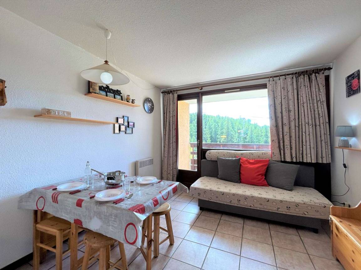 33 M² Appartement ∙ 1 Chambre ∙ 6 Personnes - Montgenèvre